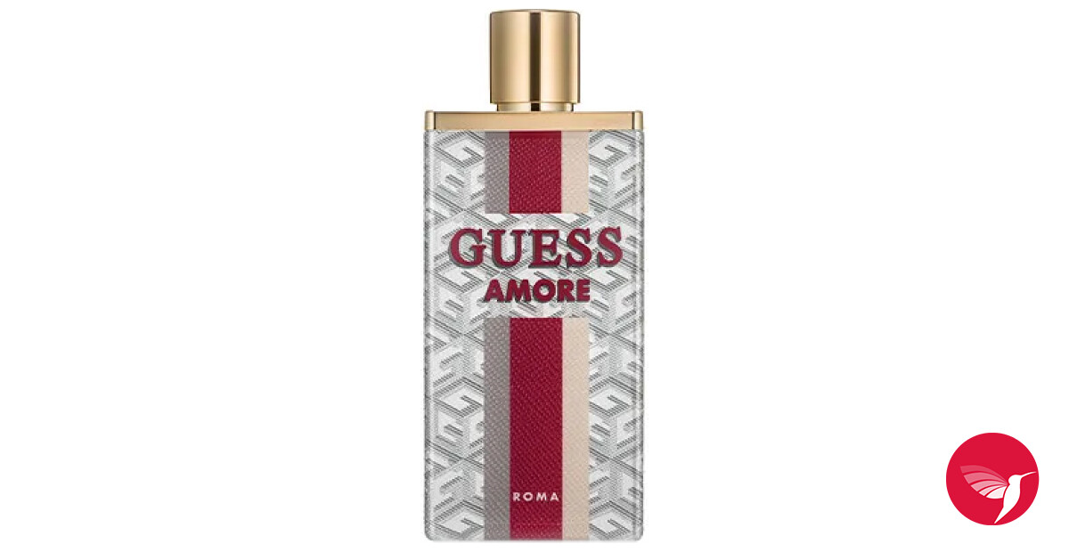 Guess Amore Roma Guess Parfum - ein neues Parfum für Frauen und Männer 2024