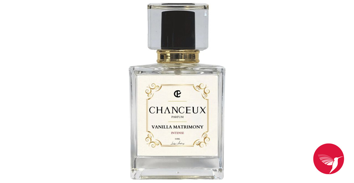 Vanilla Matrimony Intense Chanceux Parfum perfume - a new fragrance for ...