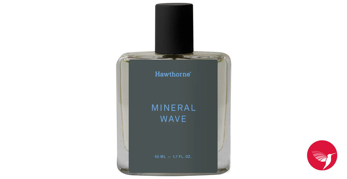 Mineral Wave Hawthorne cologne - een geur voor heren 2022