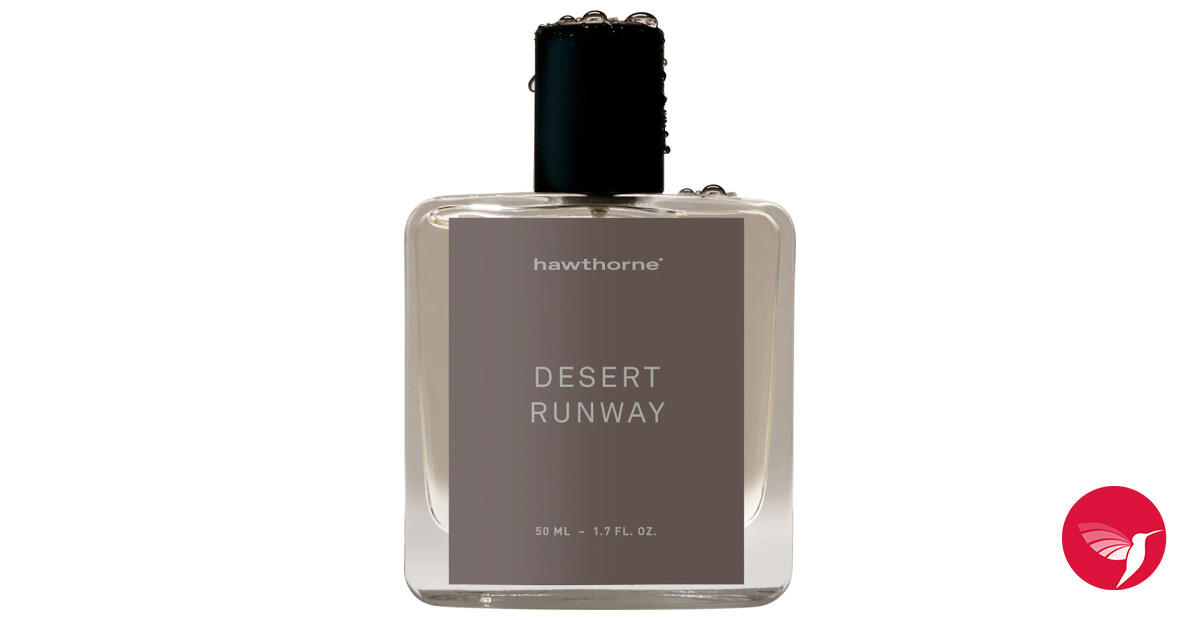 Desert Runway Hawthorne cologne - a fragrance for men 2023
