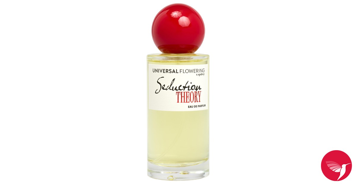 Seduction Theory Universal Flowering perfume - a new fragrance for ...