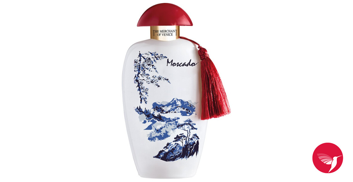 Moscado The Merchant of Venice perfume - a new fragrance for women and ...
