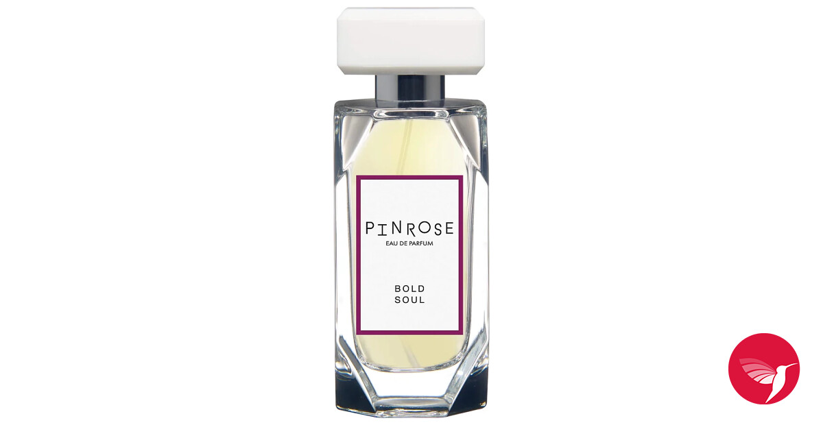 Bold Soul Pinrose perfume - a new fragrance for women and men 2024