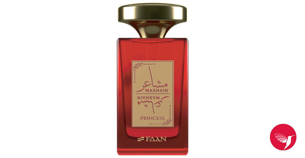 Mashair Princess FAAN عطر - a جديد fragrance للنساء 2023