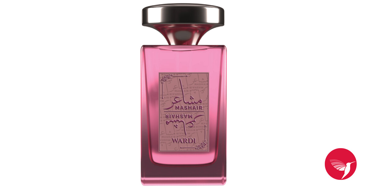 Mashair Wardi FAAN perfume - a new fragrance for women 2023