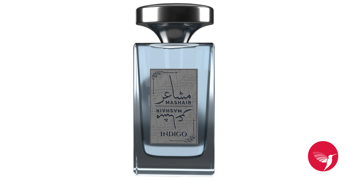 Mashair Indigo Faan cologne - a fragrance for men 2021