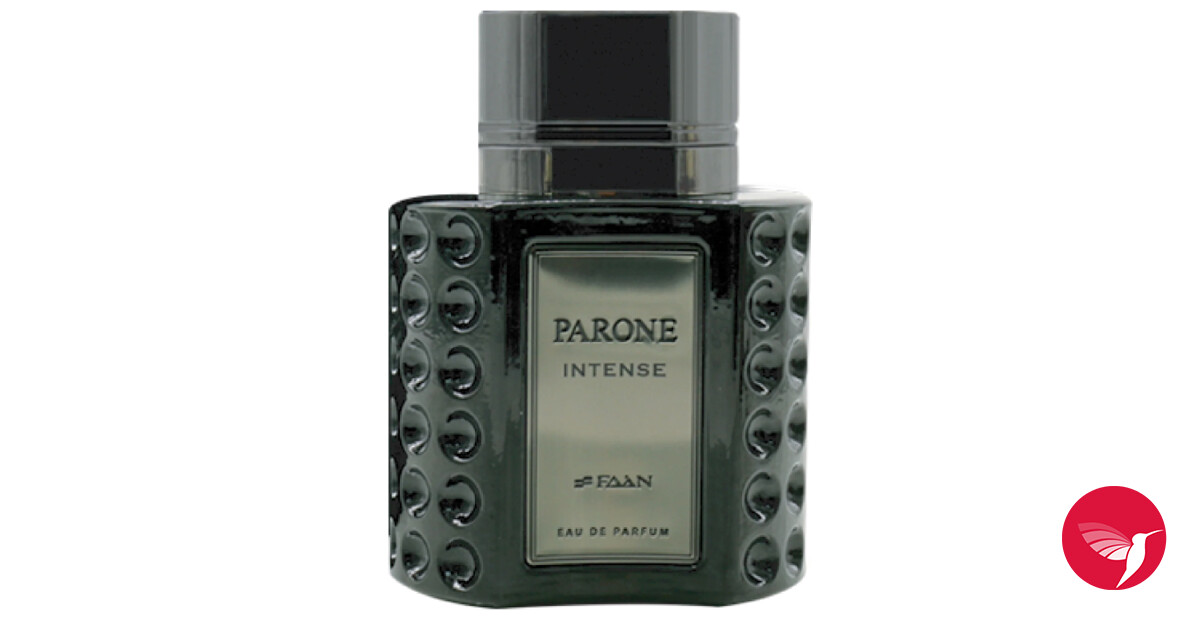 Parone Intense FAAN Kolonjska voda - parfem za muškarce 2020