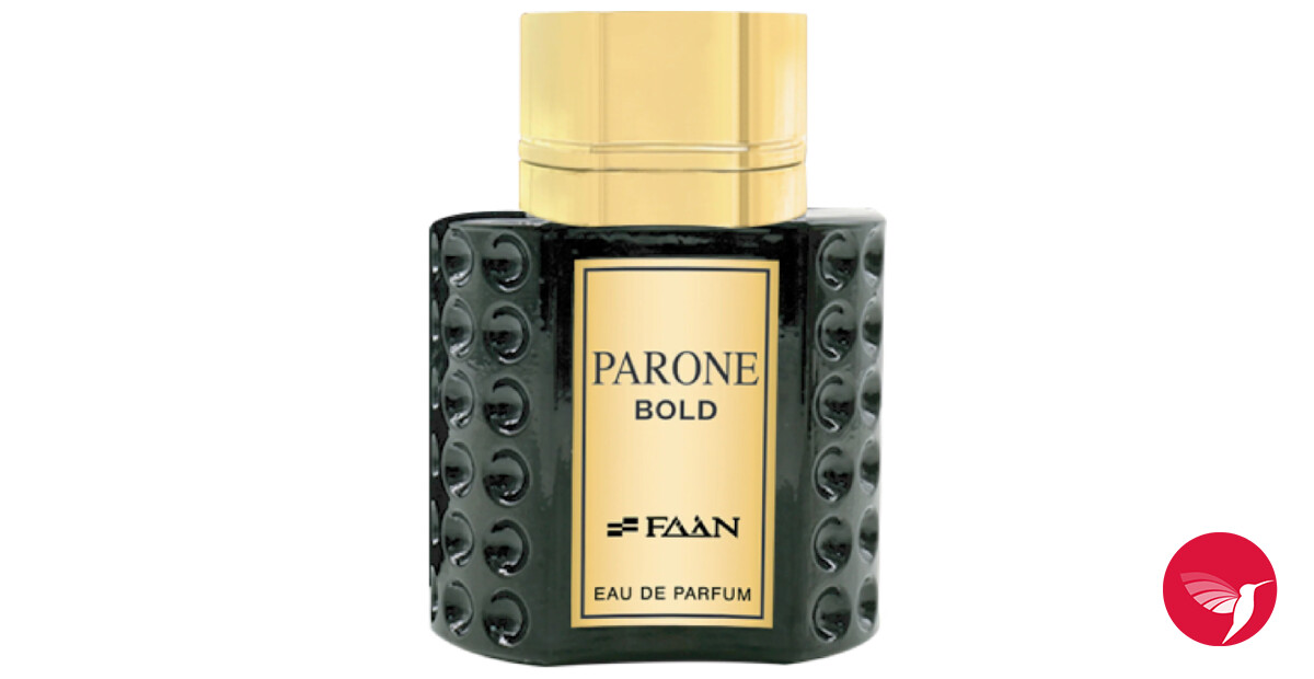 Parone Bold FAAN cologne - a fragrance for men 2020
