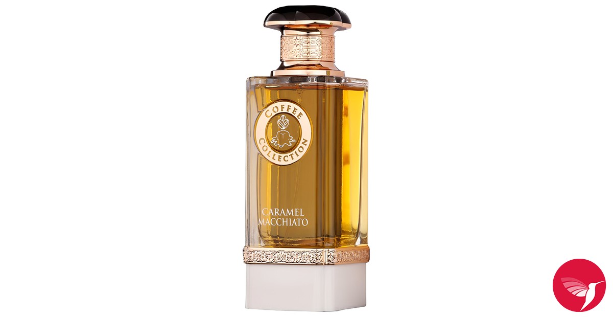 Caramel Macchiato Fragrance World perfume - a new fragrance for women ...