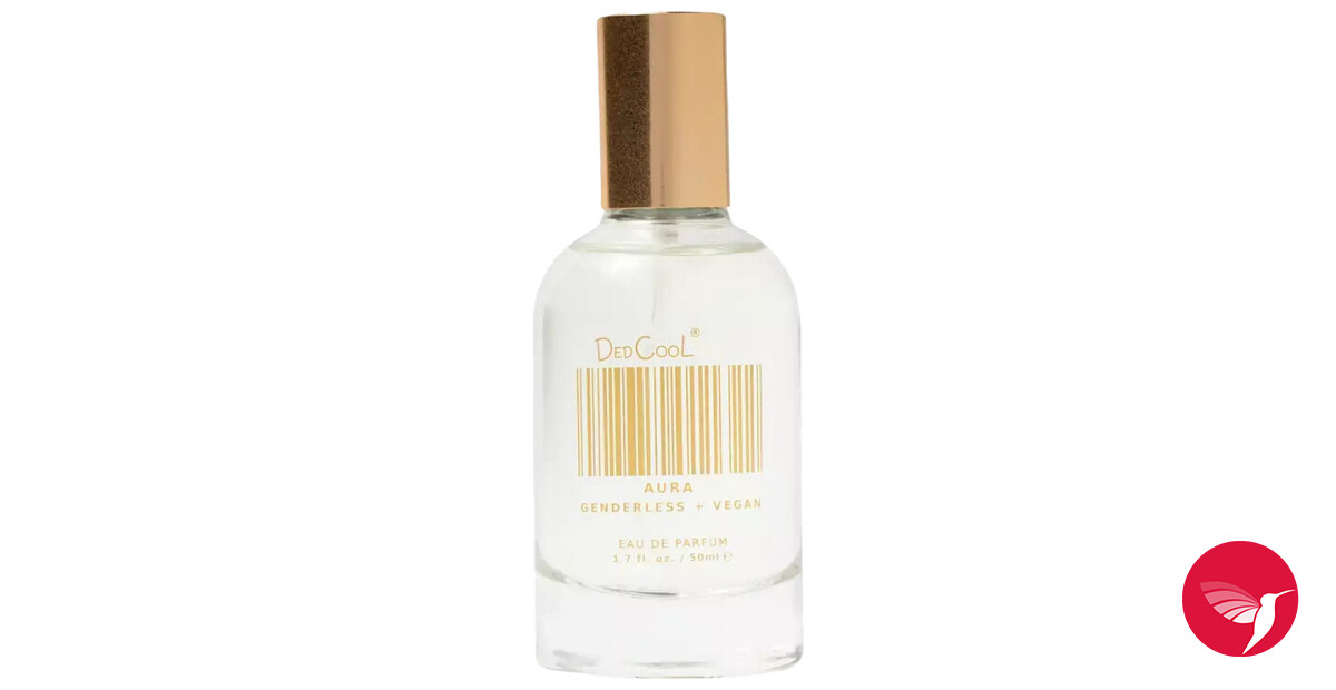 Aura DedCool perfume - a new fragrance for women and men 2024
