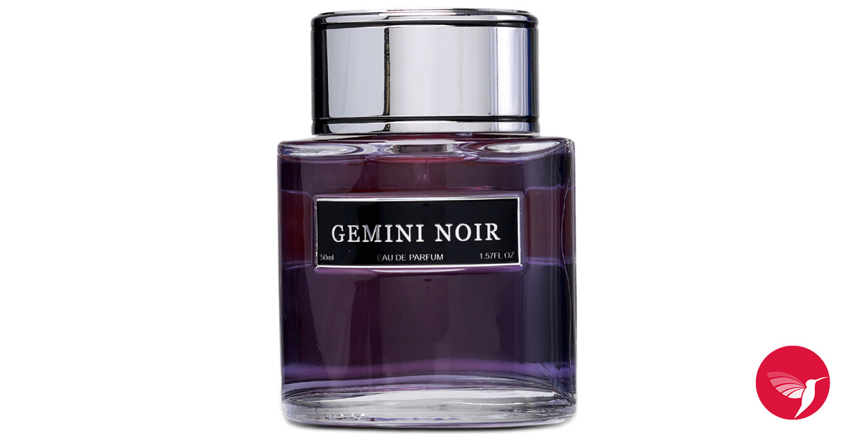 Gemini Noir Aurora Scents Cologne - un nouveau parfum pour homme 2024