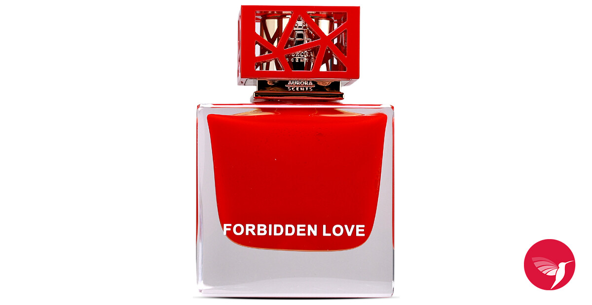 Forbidden Love Aurora Scents perfume - a fragrance for women