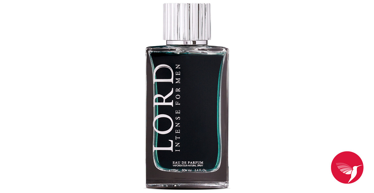 Lord Intense Aurora Scents cologne - a fragrance for men
