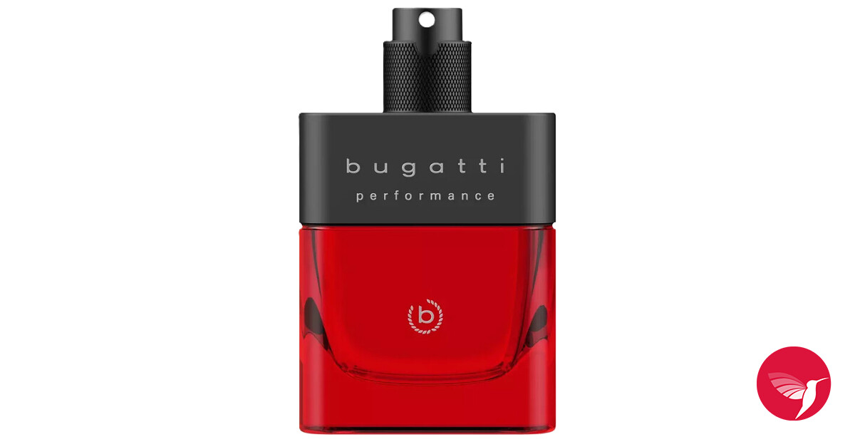Performance Red Bugatti Fashion Cologne - un nouveau parfum pour homme 2023
