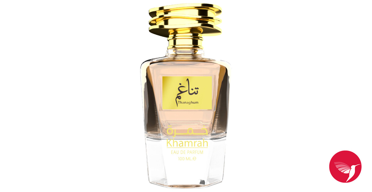 Thanaghum Khamrah FAAN perfume - a new fragrance for women 2023