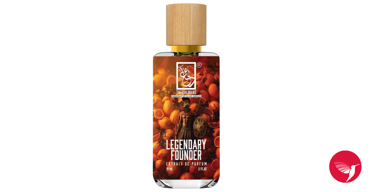 Legendary Founder The Dua Brand perfume - a new fragrance for women and ...