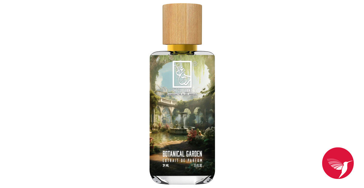 Botanical Garden The Dua Brand perfume - a new fragrance for women and ...
