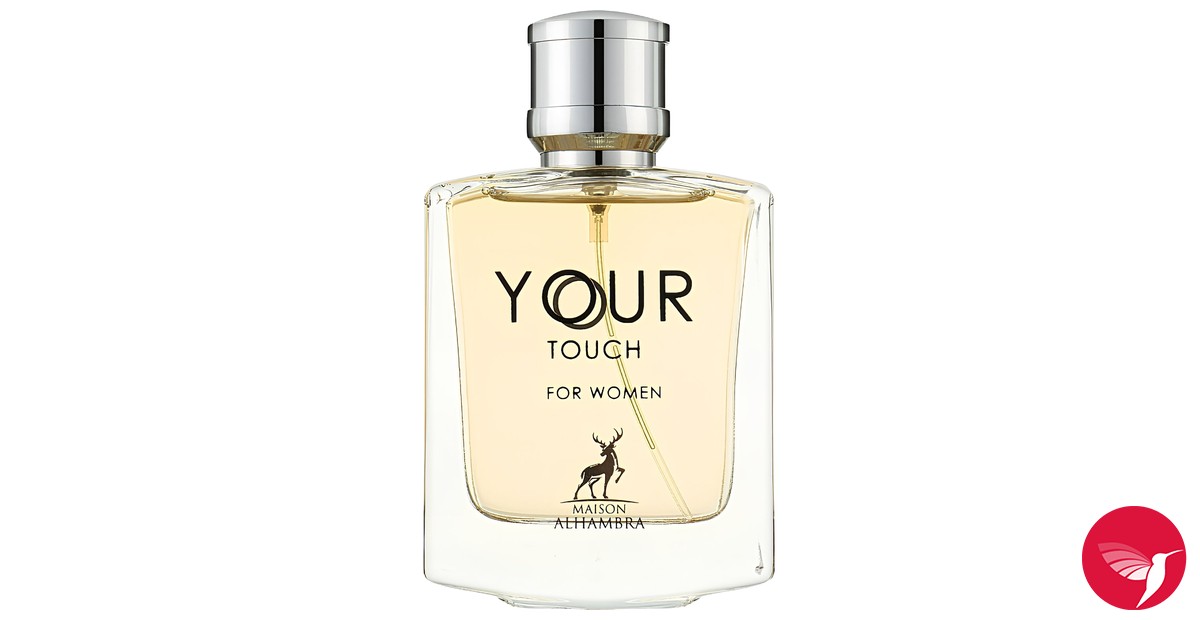 Your Touch For Women Maison Alhambra Parfum - ein es Parfum für Frauen 2022