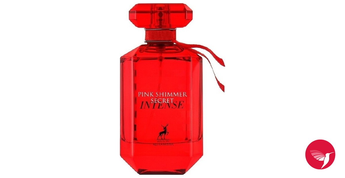 Pink Shimmer Secret Intense Maison Alhambra perfume - a fragrance for ...