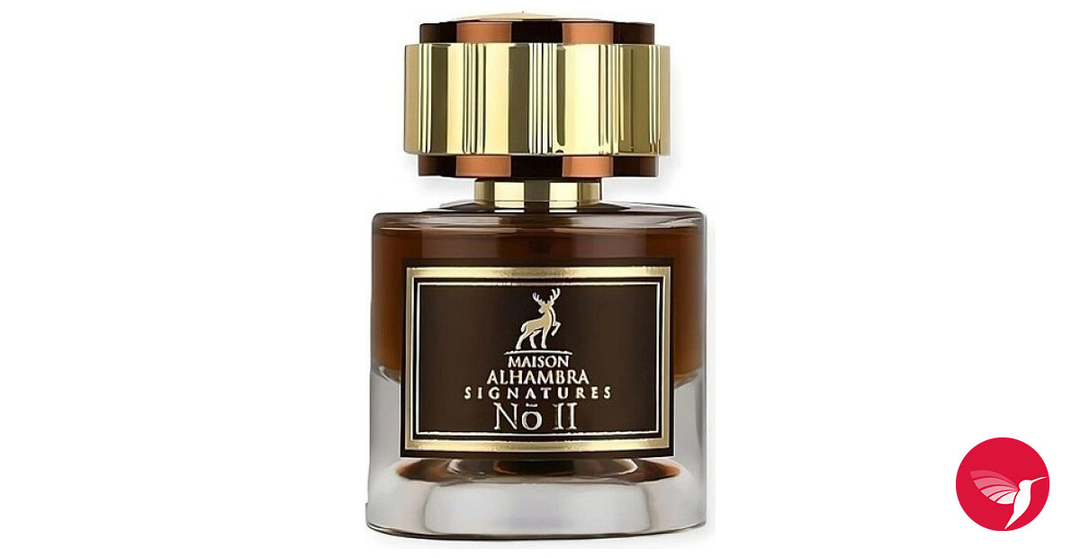 Signatures No II Maison Alhambra perfume - a fragrance for women and ...
