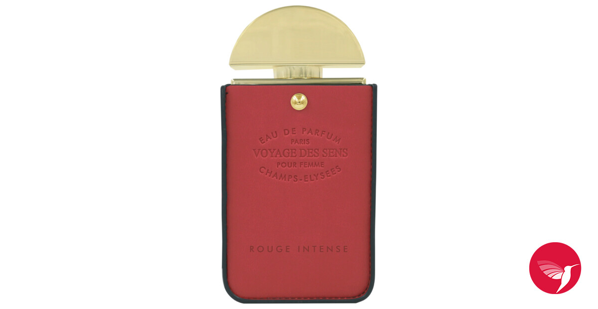 Voyage de Sens Rouge Intense FAAN perfume - a fragrance for women 2019