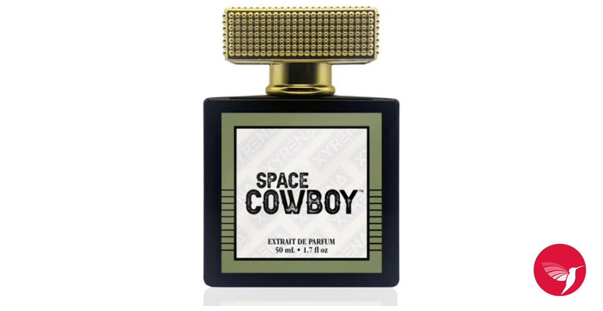 Space Cowboy Xyrena perfume - a new fragrance for women and men 2024