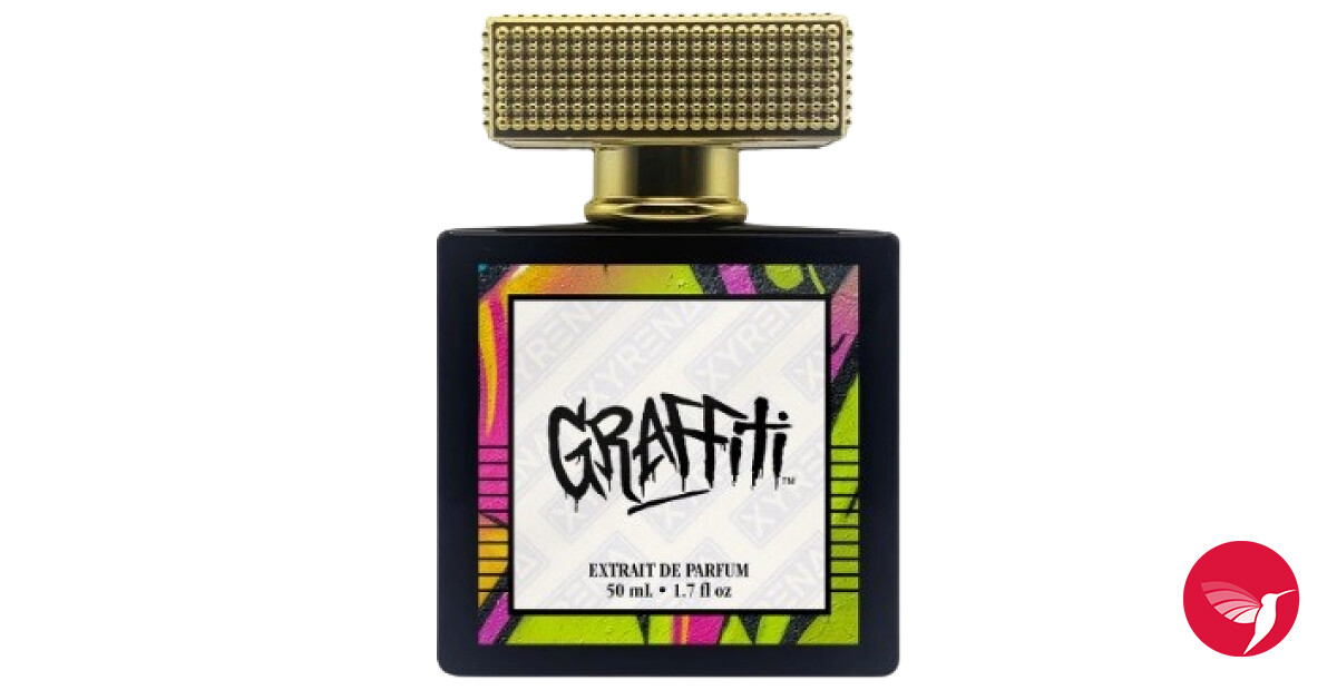 Graffiti Xyrena perfume - a new fragrance for women and men 2024