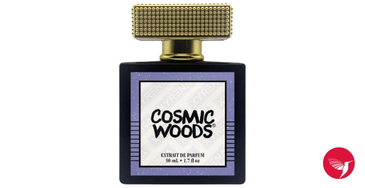 Cosmic Woods Xyrena parfum - un nouveau parfum pour homme et femme 2024