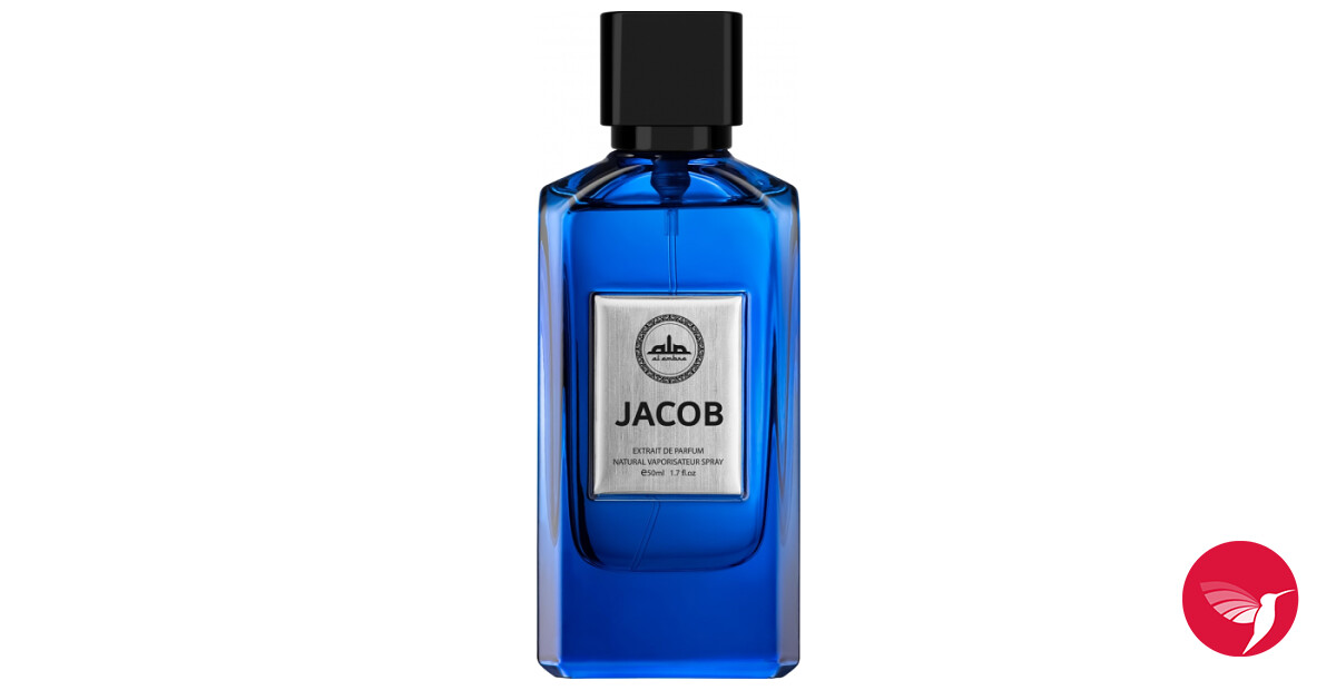 Jacob Al Ambra - una fragranza unisex