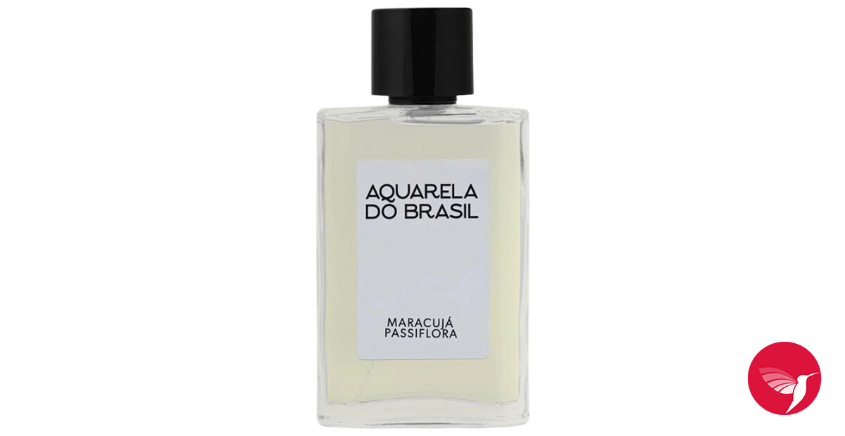Maracujá Passiflora Aquarela do Brasil Parfum - ein es Parfum für ...