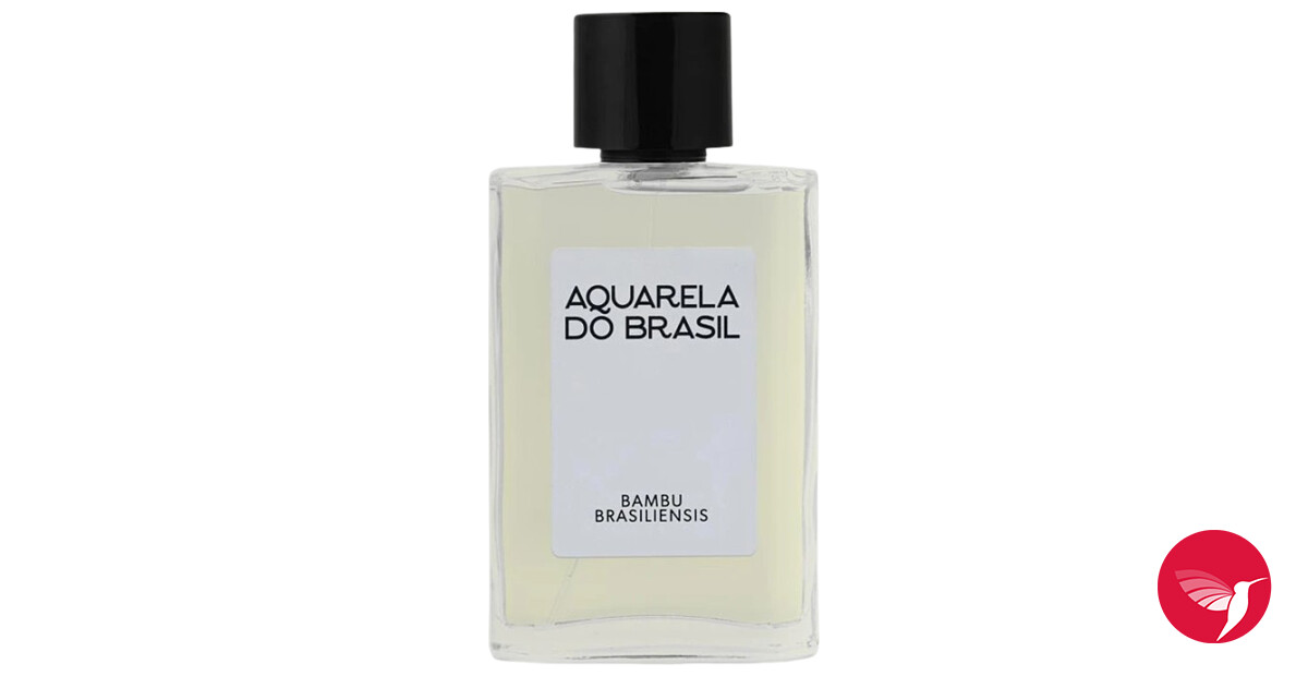 Bambu Brasiliensis Aquarela do Brasil perfume - a new fragrance for ...