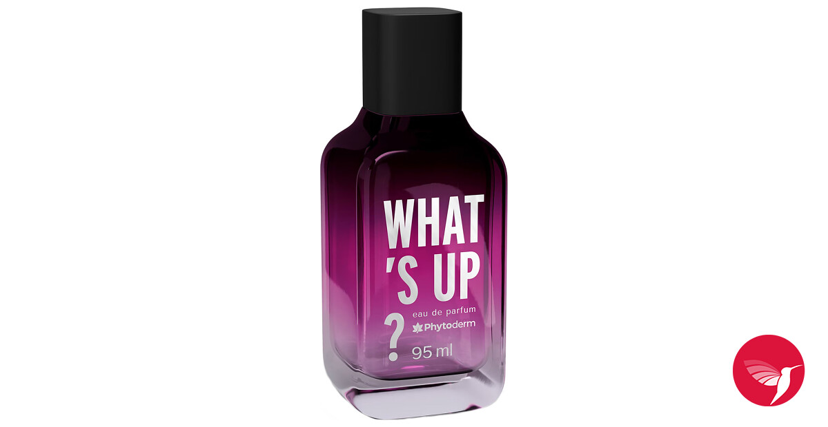 What'S Up Phytoderm בושם - הינו ניחוח חדש 2024 לנשים