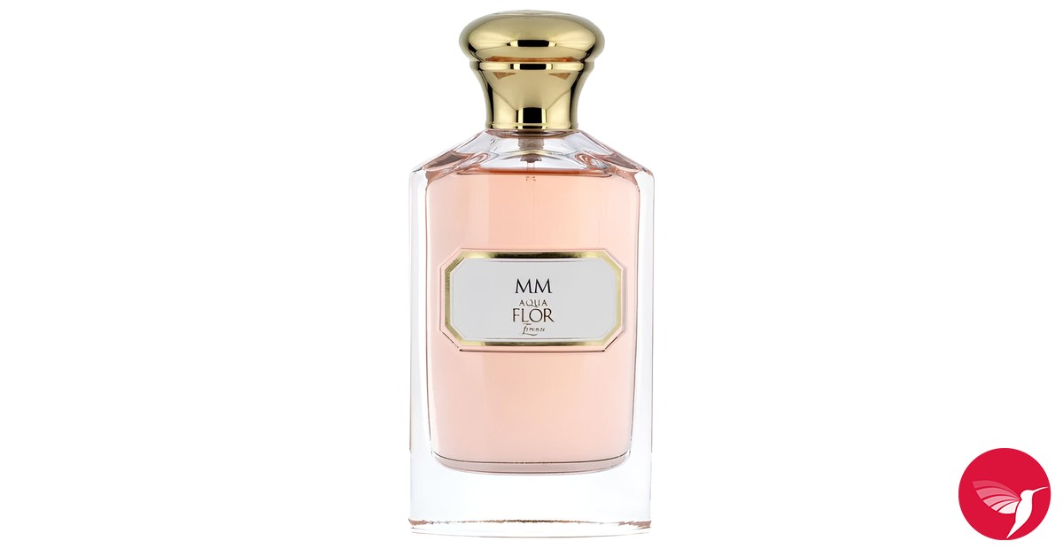 MM Aquaflor Firenze perfume - a fragrance for women 2020