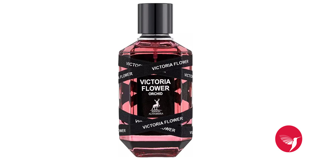 Victoria Flower Orchid Maison Alhambra parfém - a vůně pro ženy 2022
