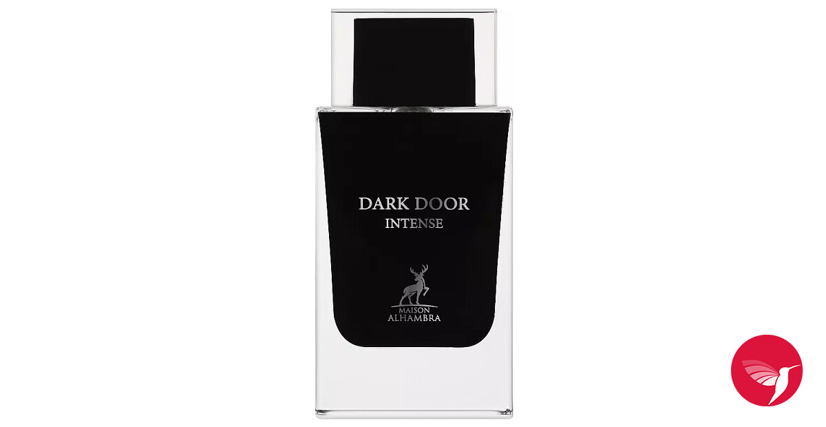 Dark Door Intense Maison Alhambra - una fragranza unisex 2022