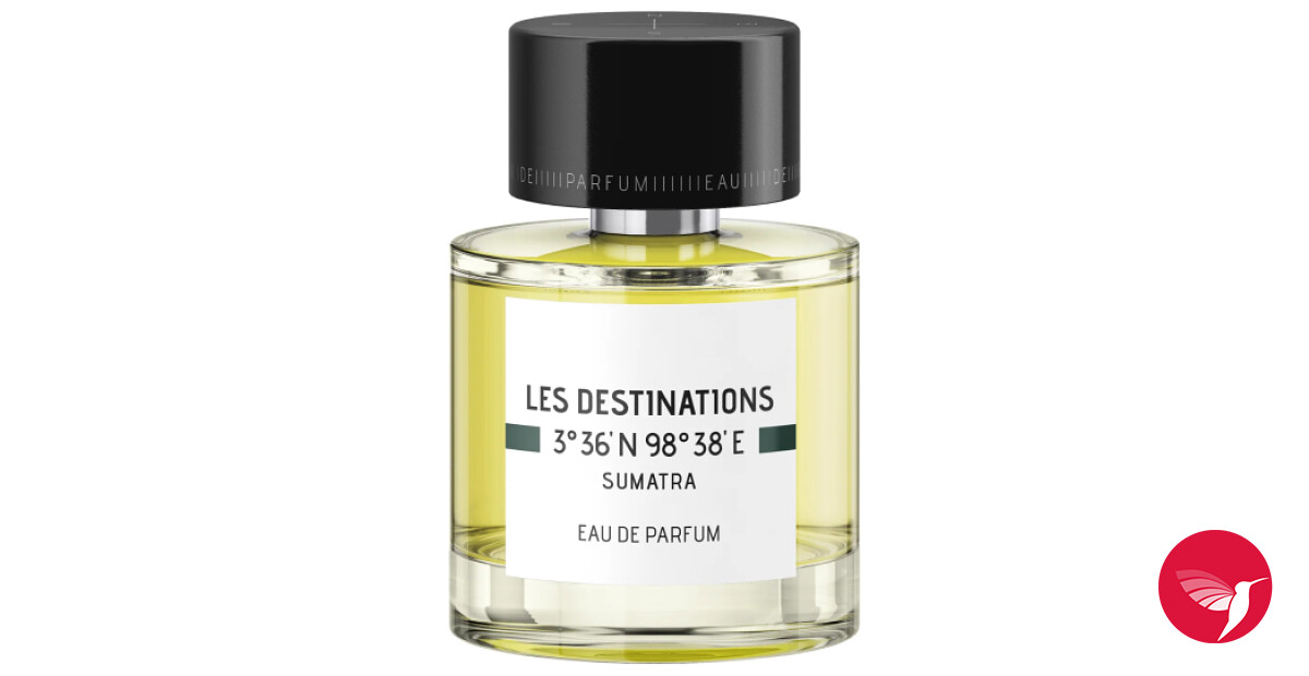 Sumatra Les Destinations perfume - a fragrance for women and men 2023
