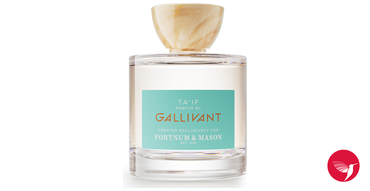 Ta'if Gallivant perfume - a new fragrance for women and men 2024