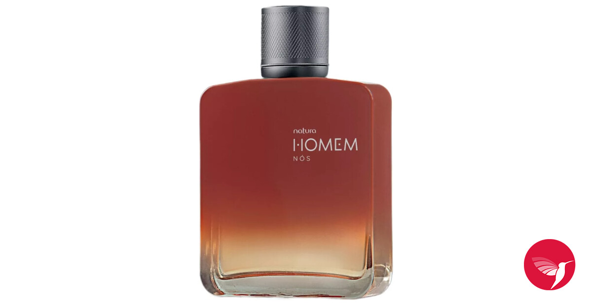 Homem Nós Natura Colônia - a novo fragrância Masculino 2024