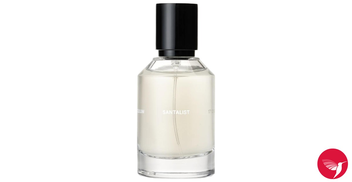 Santalist ORACULUM perfume - a fragrance for women and men 2023