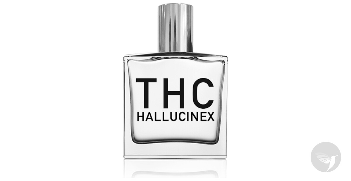 Hallucinex: THC Maison Anonyme perfume - a fragrance for women and men