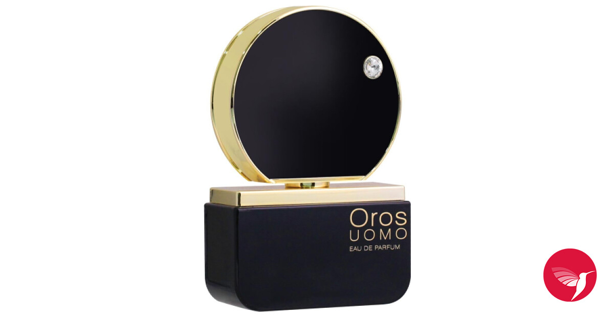 Oros Uomo Oros ماء كولونيا - a جديد fragrance للرجال 2024