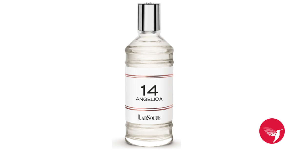 14 Angelica LabSolue perfume - a fragrance for women and men