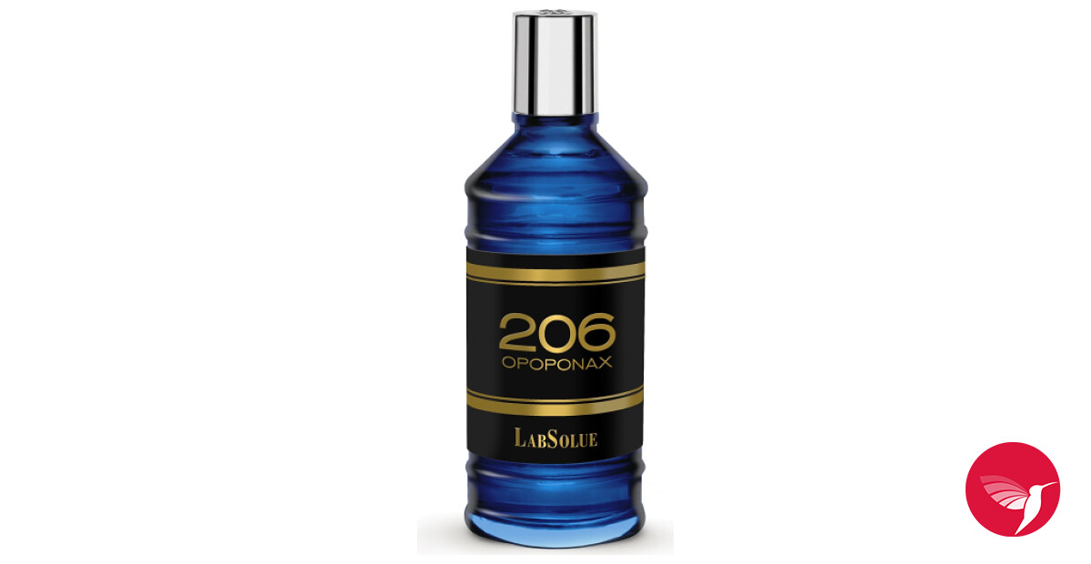 206 Opoponax LabSolue perfume - a fragrance for women and men