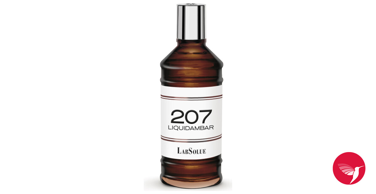 207 Liquidambar LabSolue perfume - a fragrance for women and men