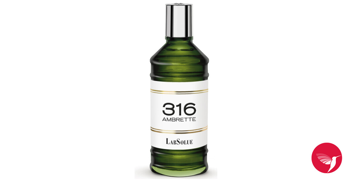 316 Ambrette LabSolue perfume - a fragrance for women and men