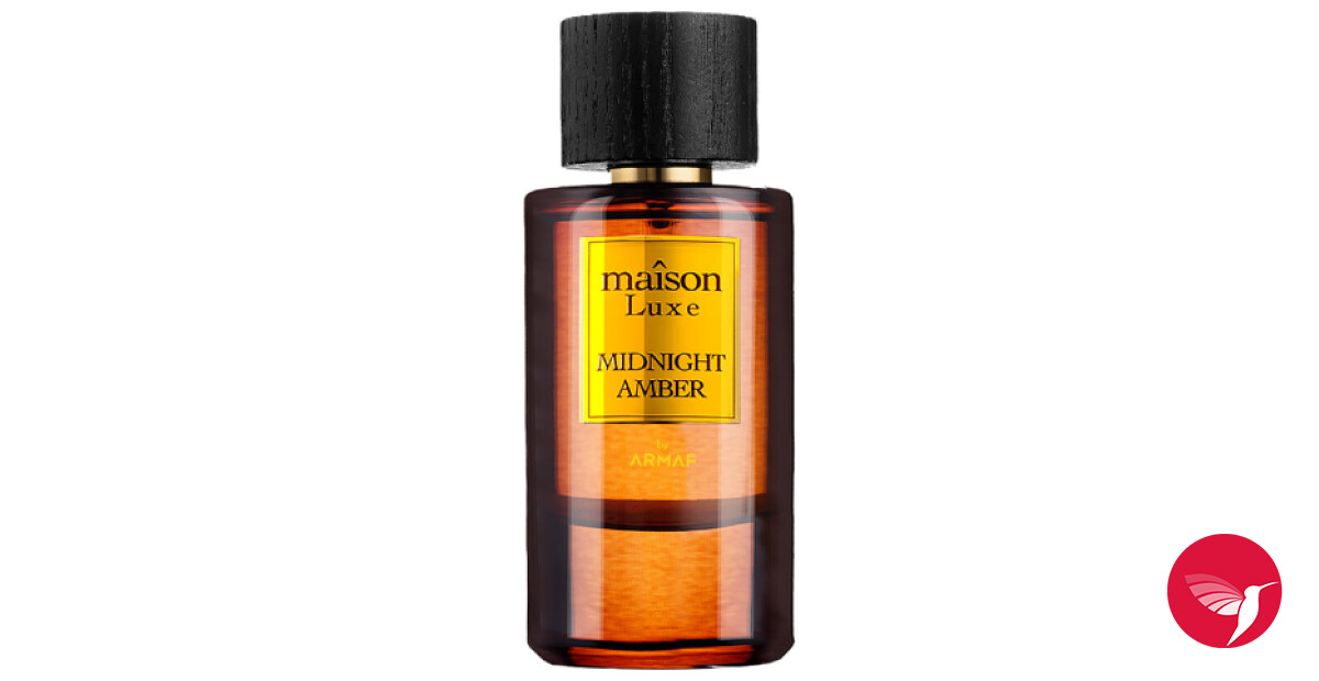 Midnight Amber Armaf perfume - a fragrance for women and men