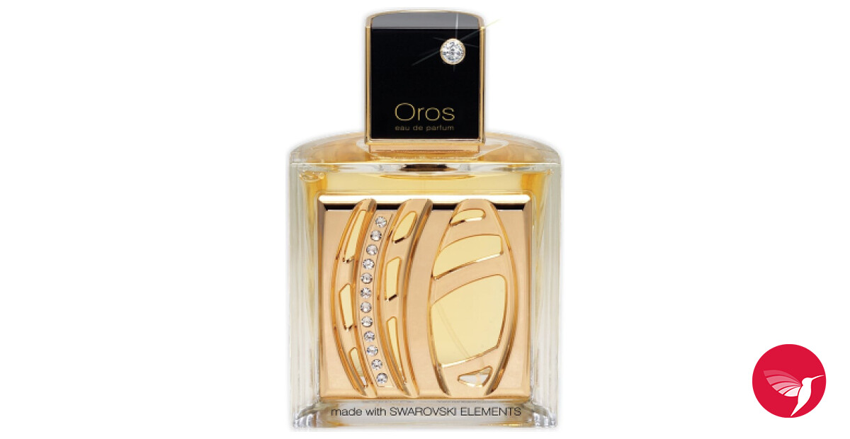 Oros Gold Oros perfume - a fragrance for women