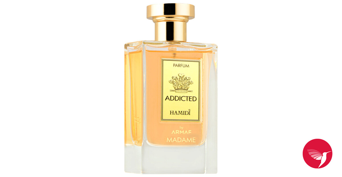 Addicted Madame Hamidi perfume - a fragrance for women