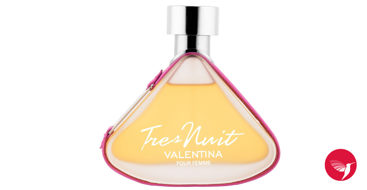 Tres Nuit Valentina Armaf perfume - a fragrance for women