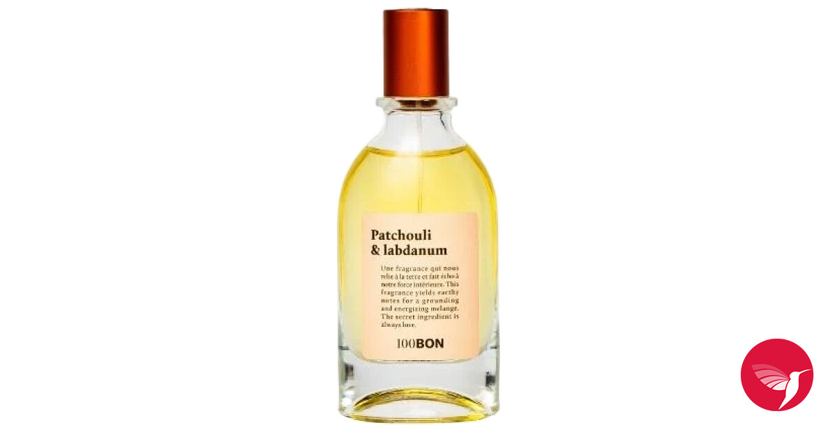 Patchouli & Labdanum 100 Bon perfume - a fragrance for women and men